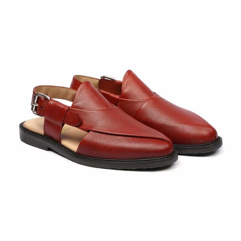 Handmade Peshawari Chappal ,traditional Pakistani Sandals,men’s ...