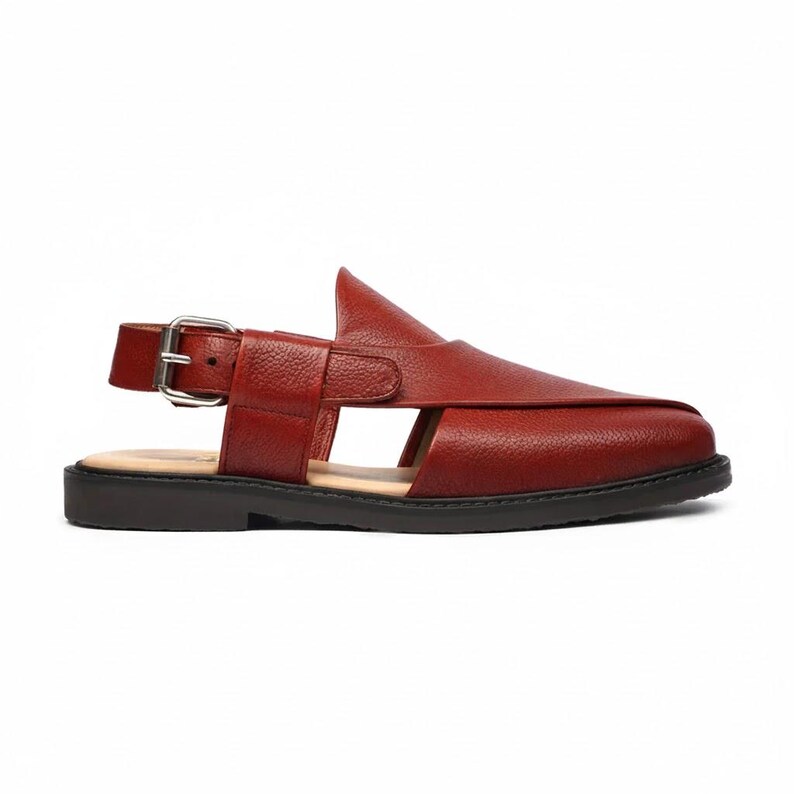 Handmade Peshawari Chappal ,traditional Pakistani Sandals,men’s ...