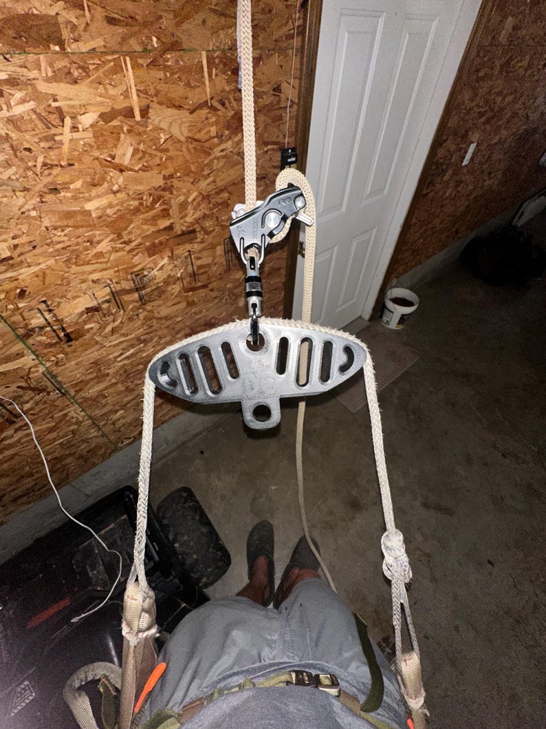 Saddle Bridge Hip Spreader - Etsy