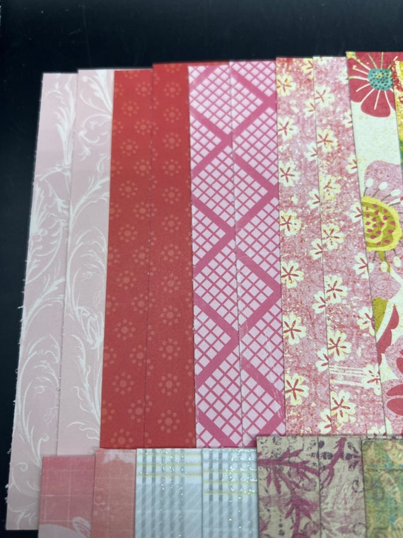 Die Cuts Paper Paper, Party & Kids Set of 26 6 squares Miscellaneous ...