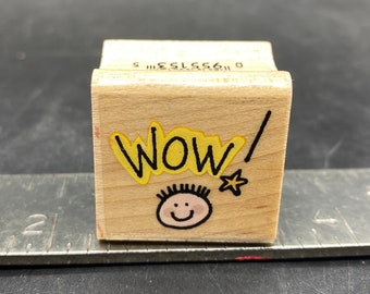 Wow Stamp - Etsy