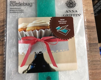 Freshly Picked Cuttlebug Embossing Folder Set of 4 - Etsy