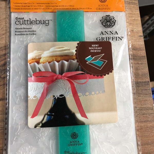 Cuttlebug Embossing Folders - Etsy