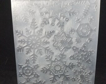 Embossing Folder - Etsy