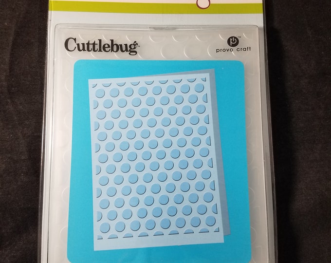 Freshly Picked Cuttlebug Embossing Folder Set of 4 - Etsy