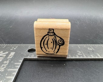 Perfume Bottle Stamp | Etsy