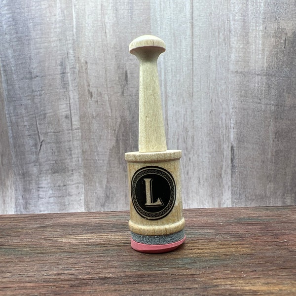 Letter L Stamp - Etsy