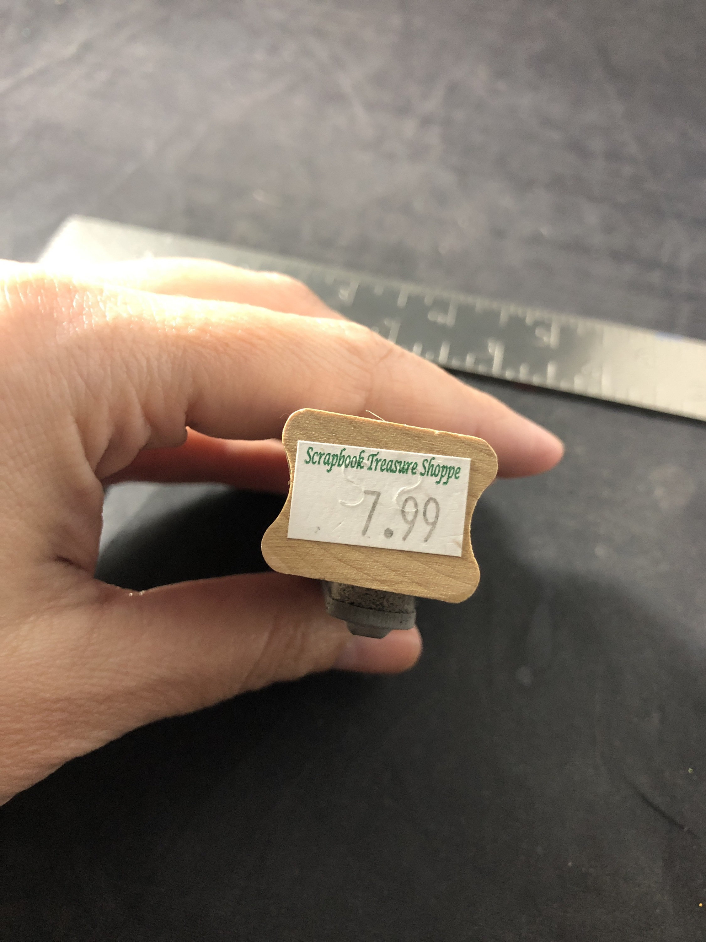 For Your Graduation Used Rubber Stamp View All Photos | Etsy