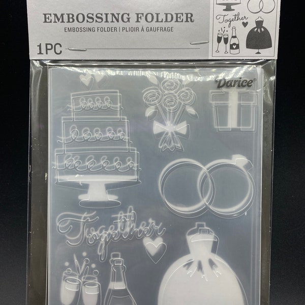 Darice Embossing - Etsy