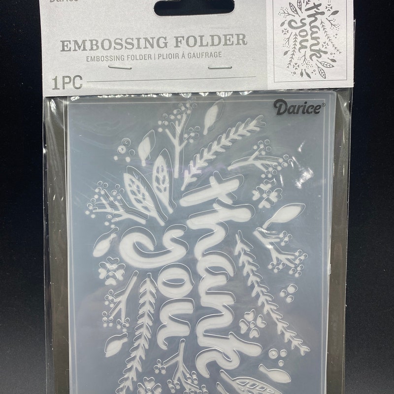 Darice Embossing - Etsy