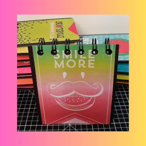 Cool Sticky Note Holder - Etsy