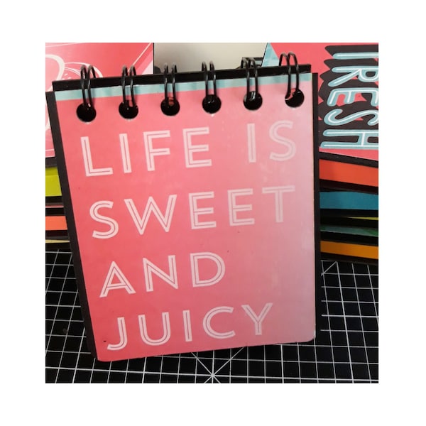 Cool Sticky Note Holder - Etsy