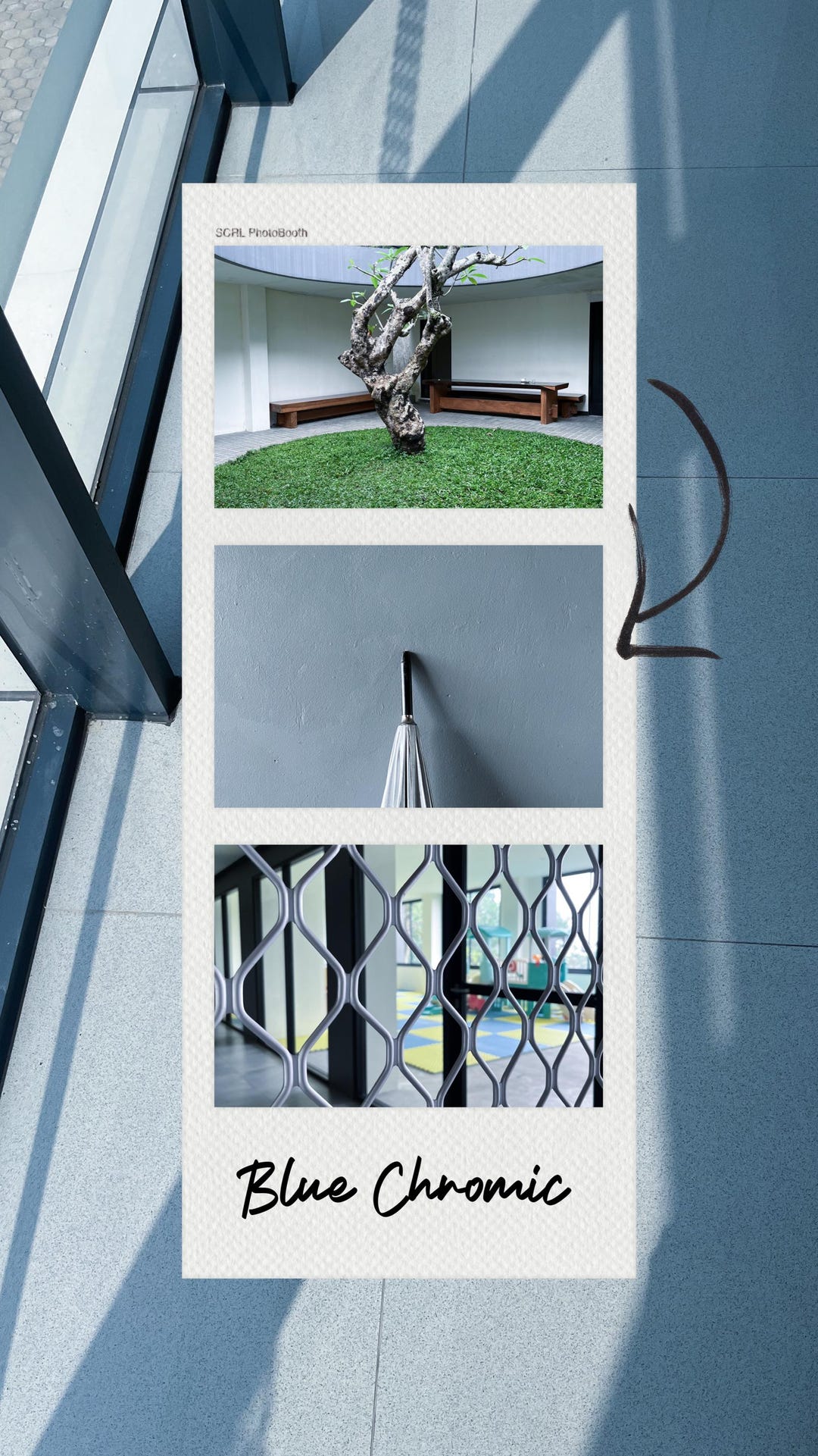Blue Chromic Lightroom Preset, Mobile & Desktop - Etsy