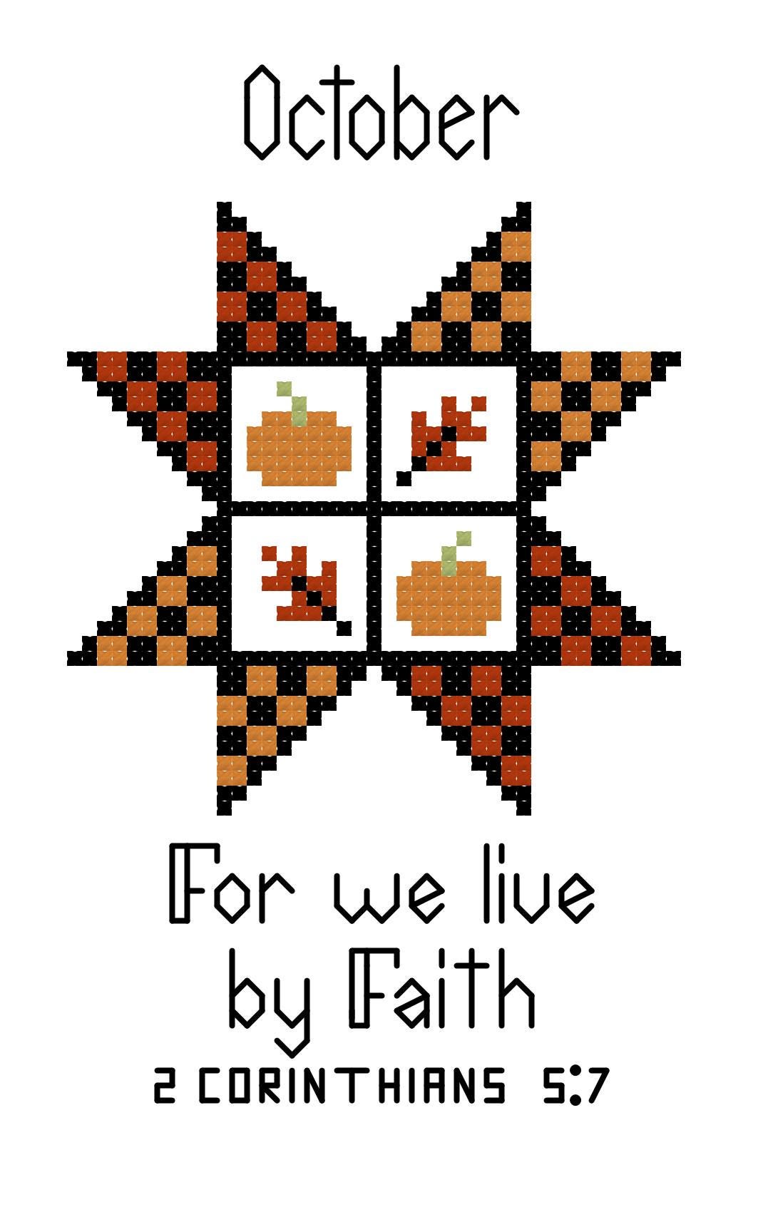 1-12 Star Quilt Block PDF Pattern - Etsy