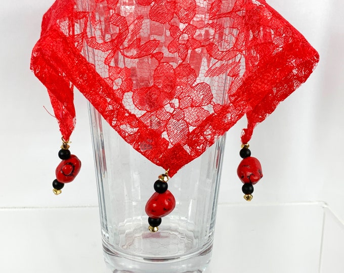 Cocktail Cozy Drink Cover, Gift for Girlfriend, Standard Size - Etsy