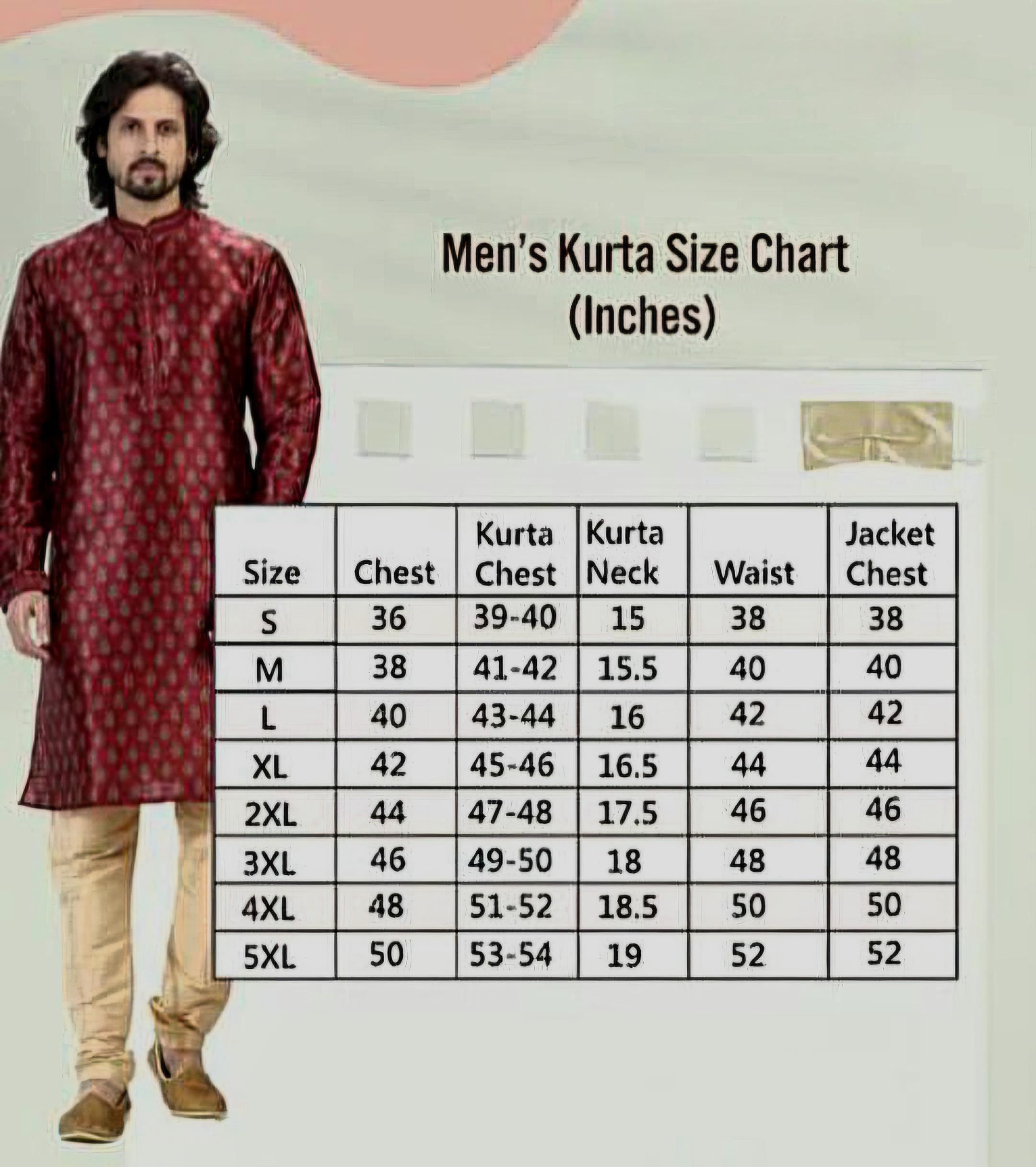 Mens Brown Color Kurta Payjama Set, Pakistani Suit Set, Traditional ...