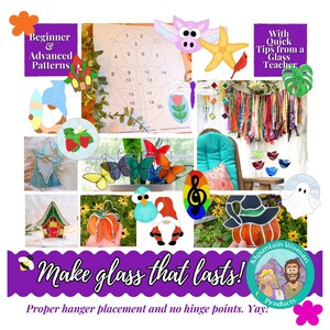 Stained Glass Mitten Pattern for Winter Christmas Commercial Use - Etsy