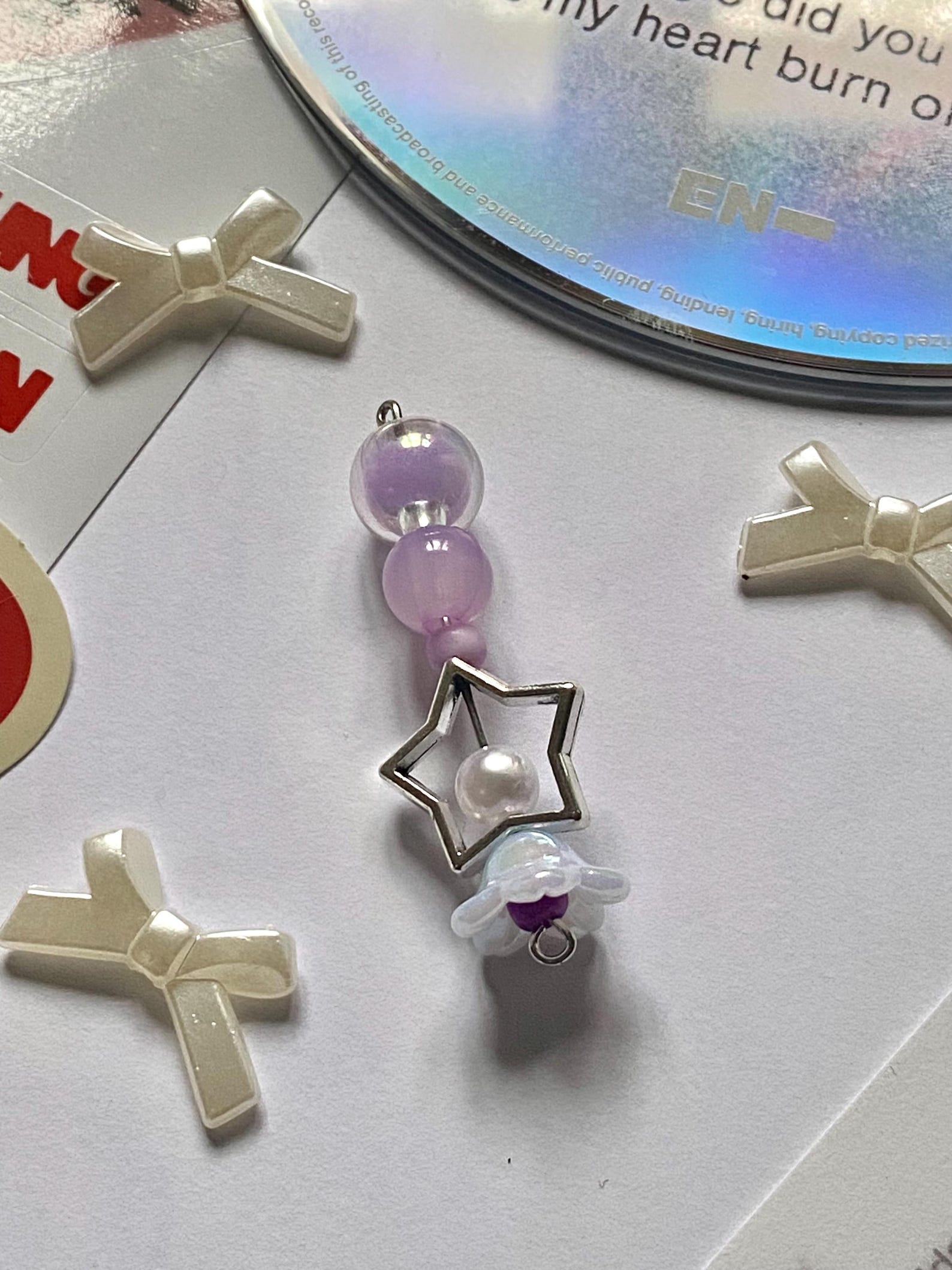 ENHYPEN Member Custom Keychains - Etsy