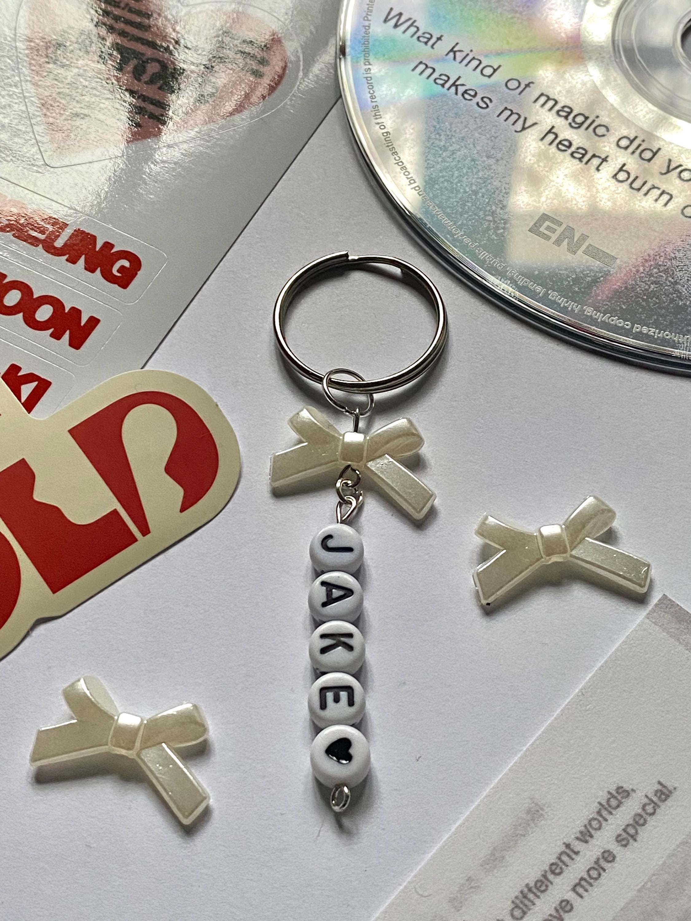 ENHYPEN Member Custom Keychains - Etsy