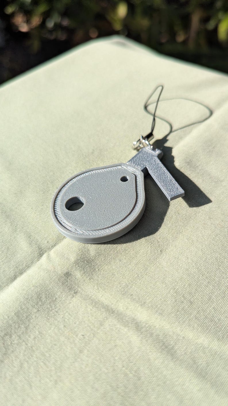 ARC Raiders Hatch Key Keychain | Fan-made Game Collectible | 3D Printed ...