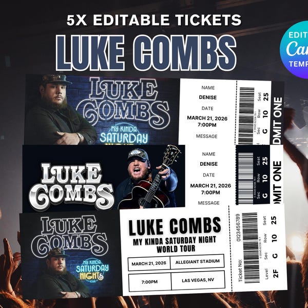 Luke Combs Svg - Etsy
