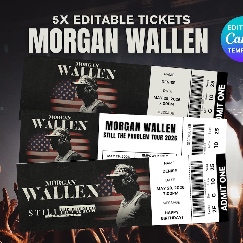 Morgan Wallen Shirts - Etsy