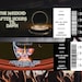 Editable the Weeknd Concert Ticket, After Hours Til Dawn Tour, Canva ...