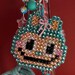 Bag Charm / Key Chain Labubu Theme - Etsy