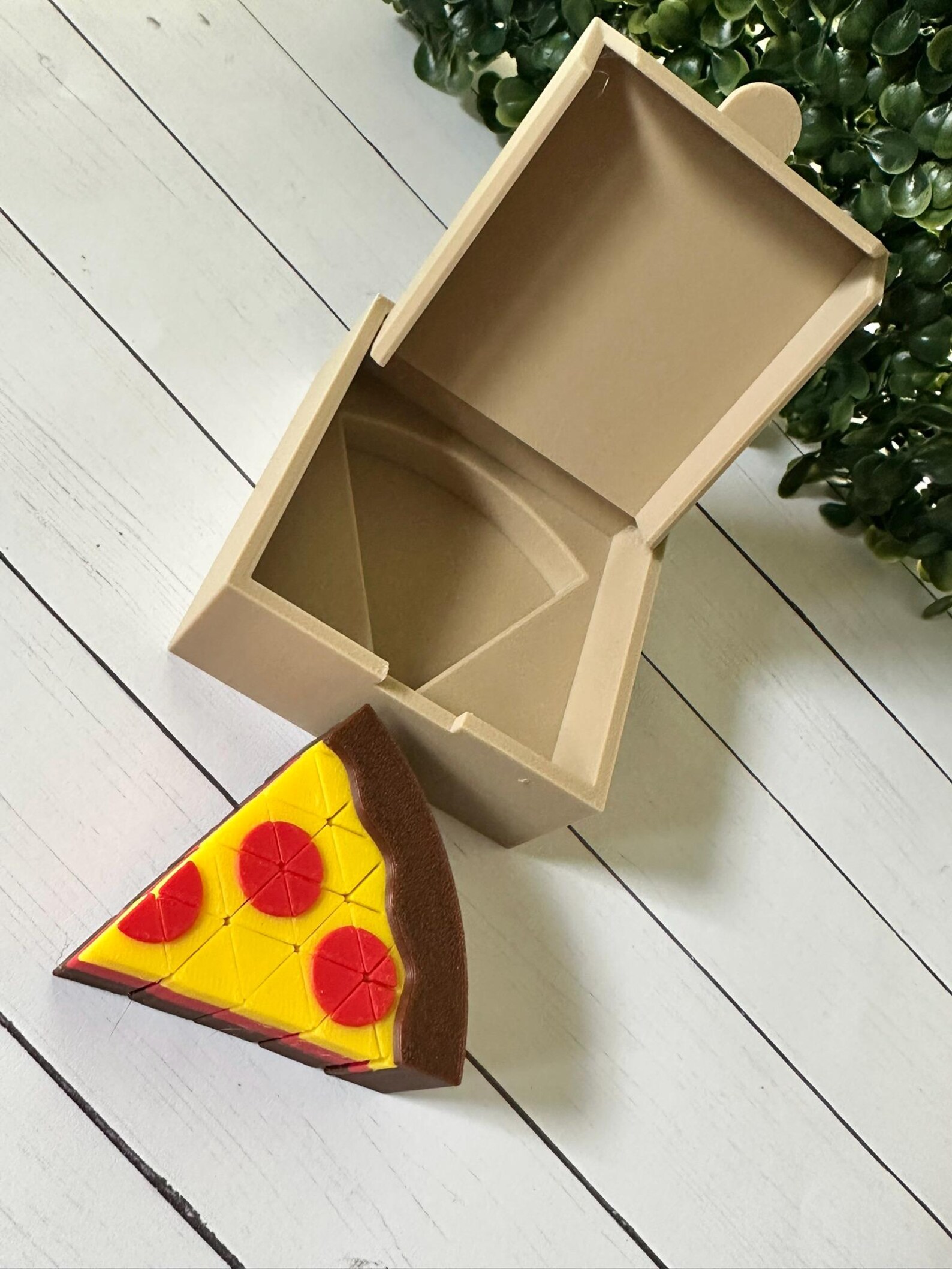 Pizza Party Fidget Box - Etsy