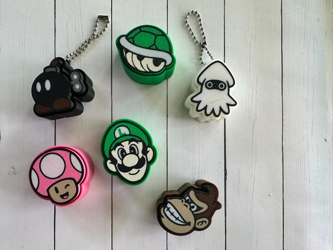 Super Power Clickers, Fidgets - Etsy