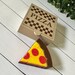 Pizza Party Fidget Box - Etsy