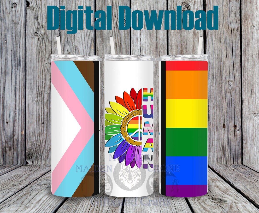 LGBTQA+ Theme Instant Digital Download - Etsy