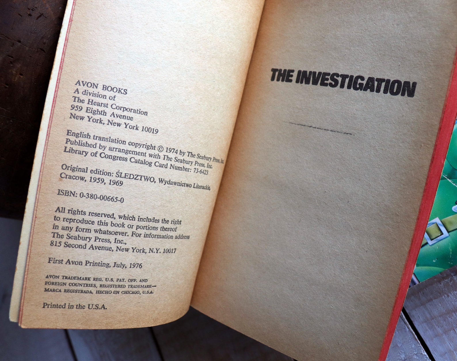 Stanislaw Lem Science Fiction, Lot of 4 Excellent Paperback 1st ...