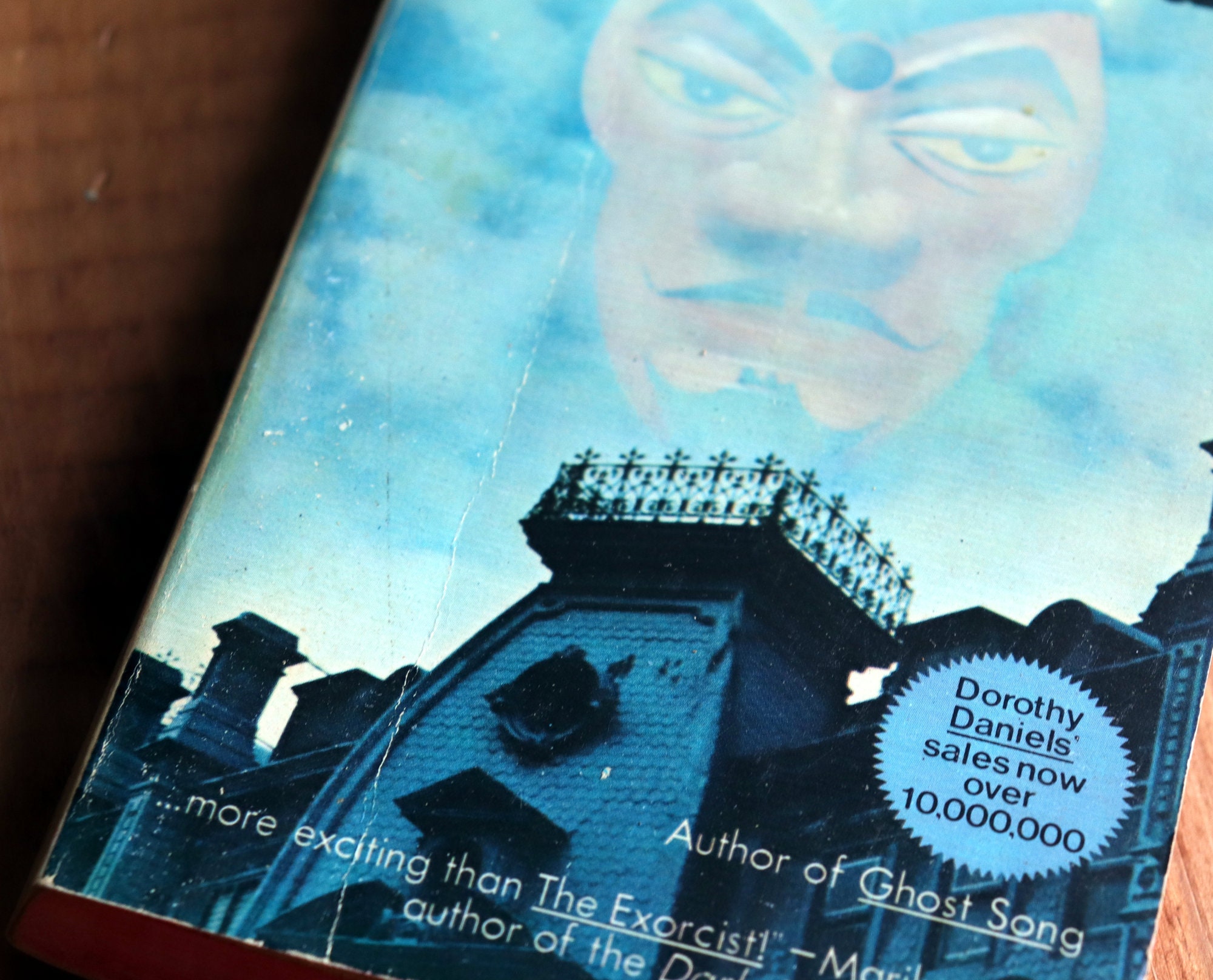 The Exorcism of Jenny Slade by Dorothy Daniels, 1974 Pocket Book ...