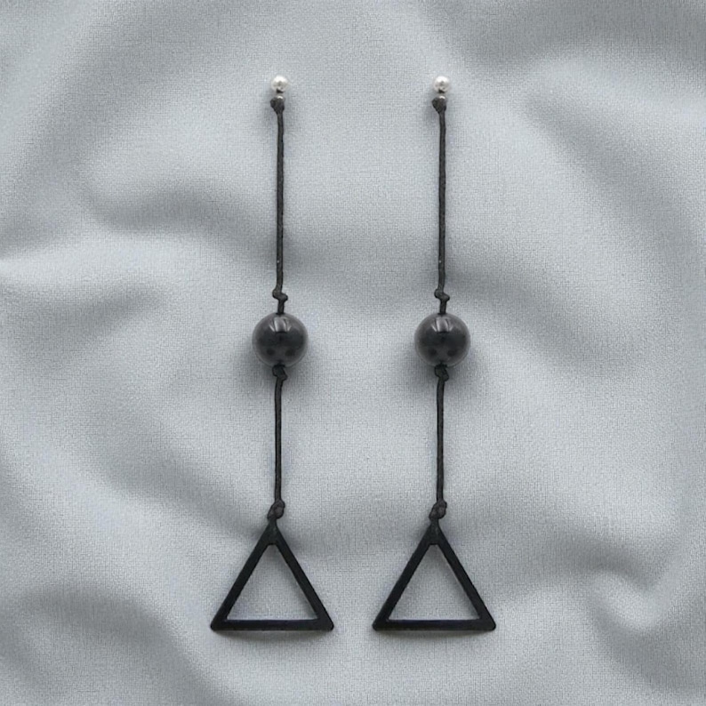 Chainsaw Man Earrings: Anime Cosplay Accessory - Etsy