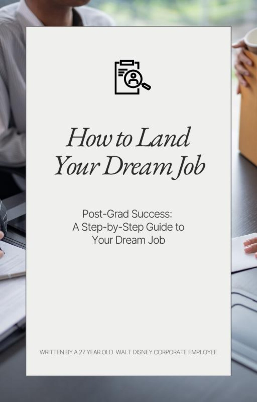 Career Success Guide | Resume, Interview, Networking (PDF Download) - Etsy