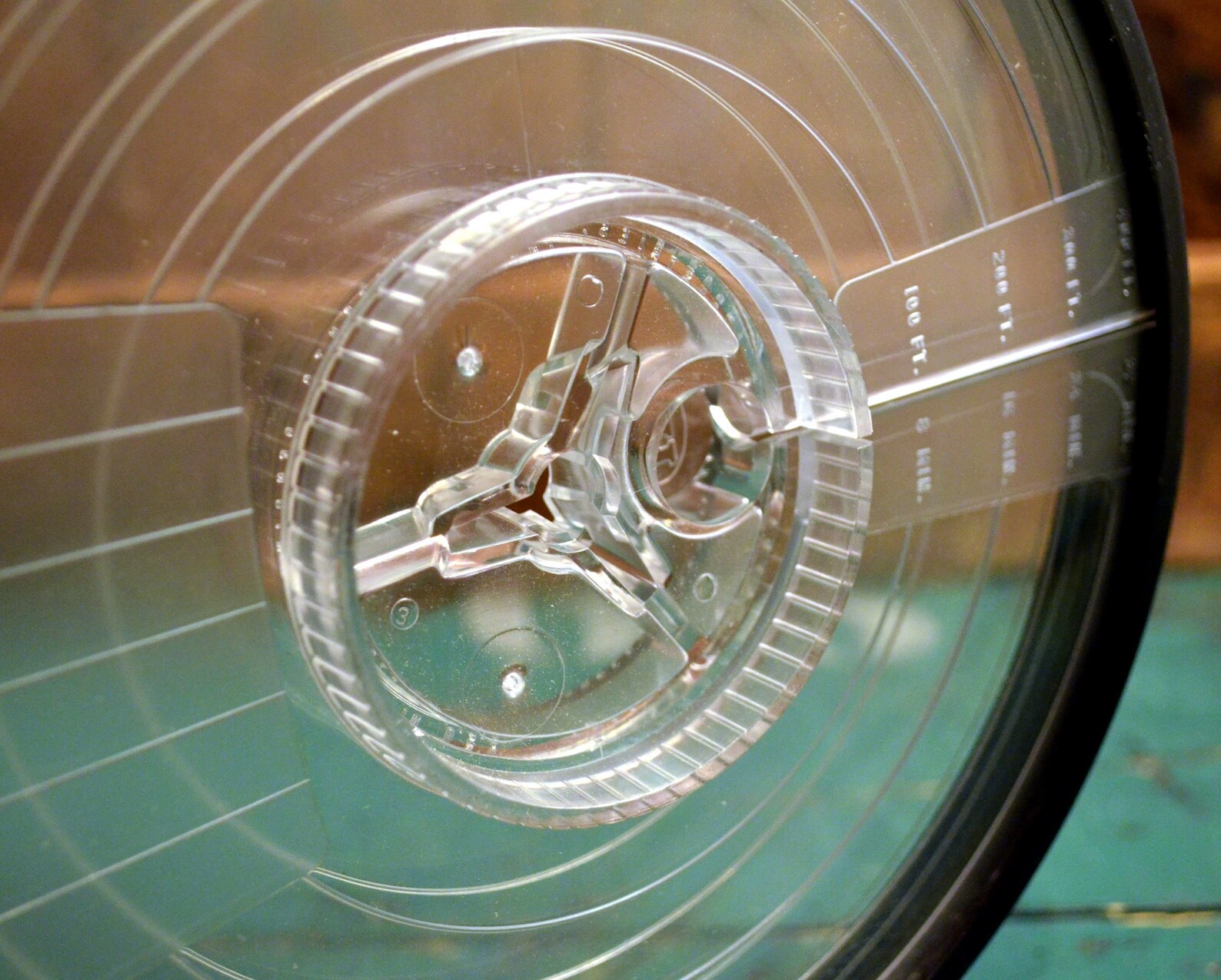 Autoload Standard 8mm Film Reel, With Ring Stand Case, New Old Stock by ...