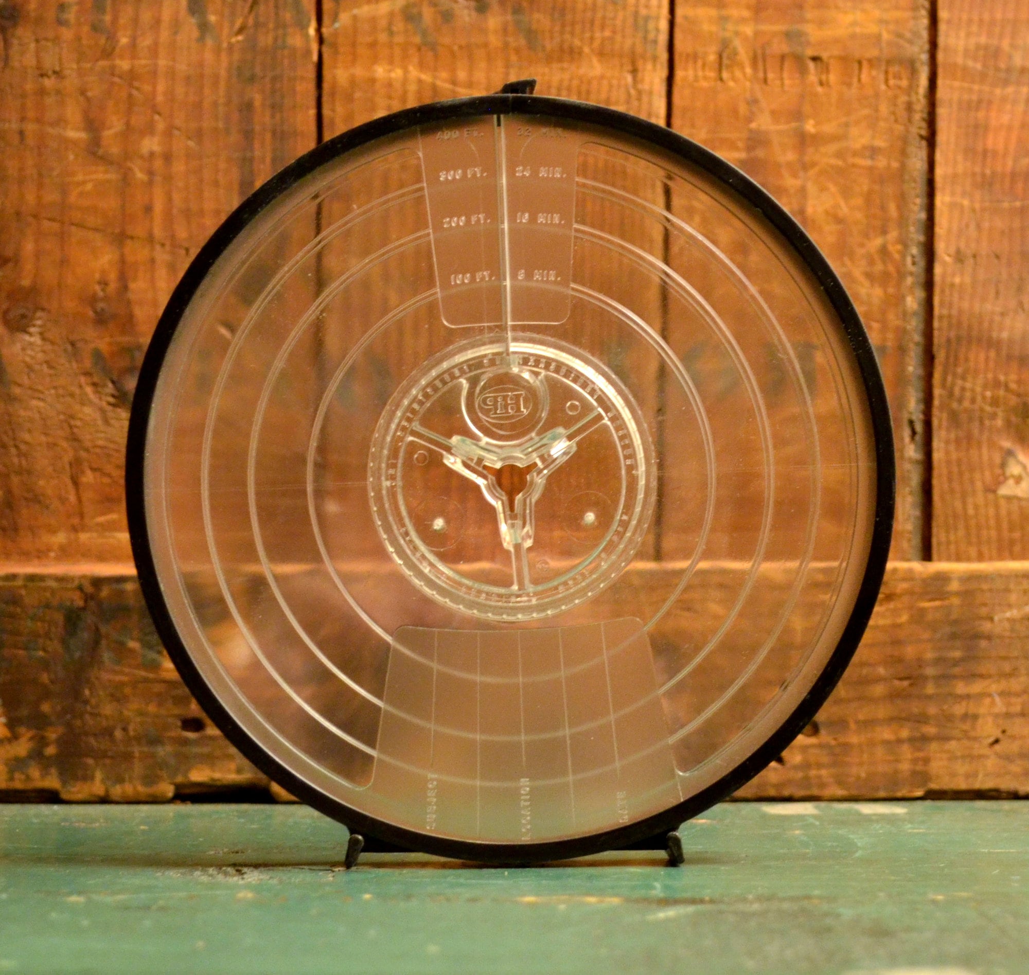 Autoload Standard 8mm Film Reel, With Ring Stand Case, New Old Stock by ...