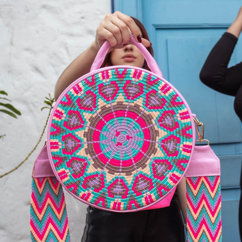 Colombia Leather Bags - Etsy