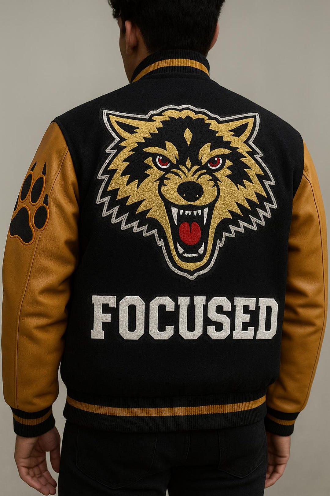 Custom Varsity Jacket – Personalized Letterman Jackets Bulk & Single ...