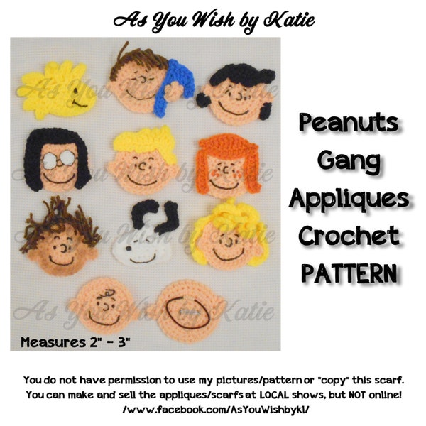 Peanuts Gang - Etsy