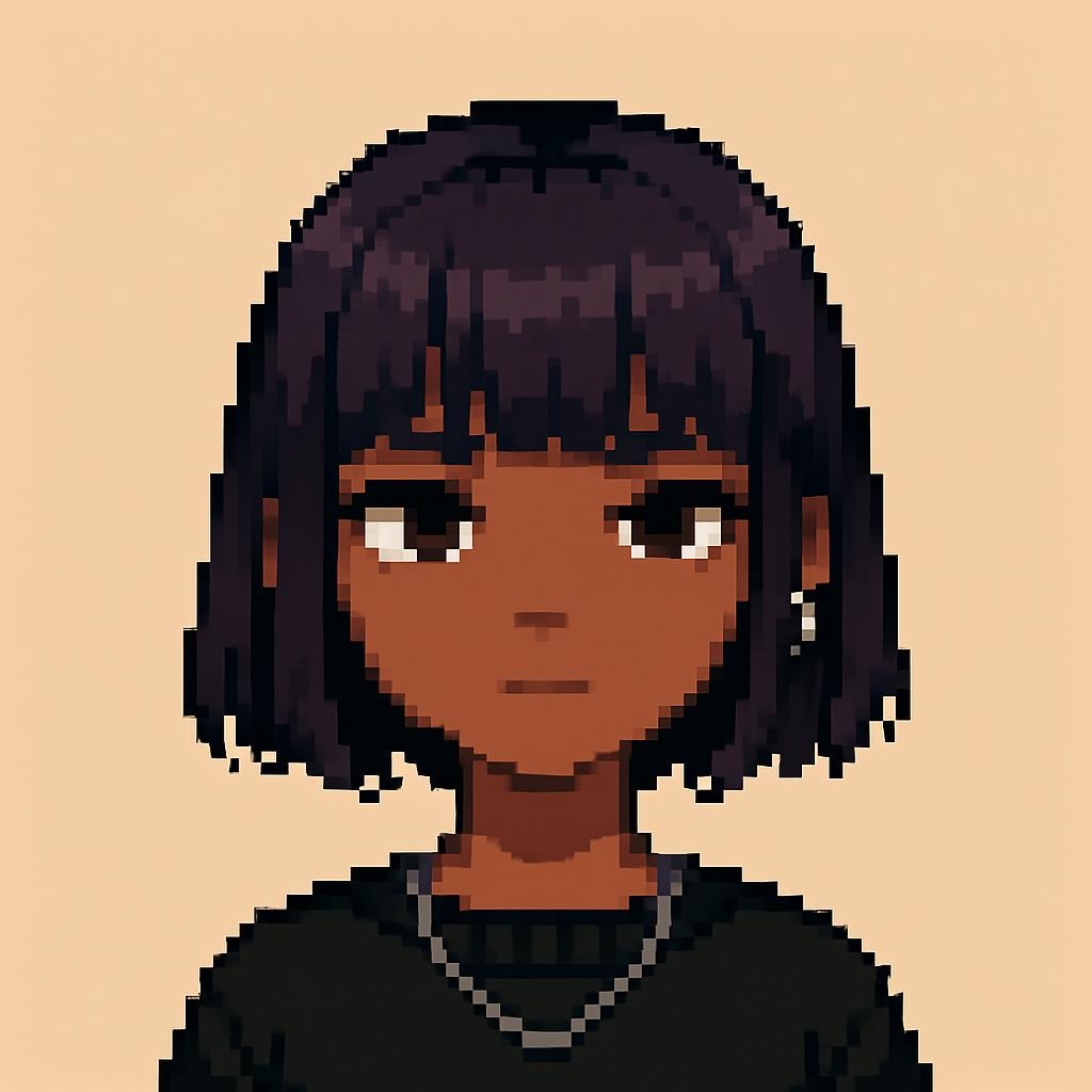 CUSTOM Pixel Pfp/avatar | Commission Art - Etsy