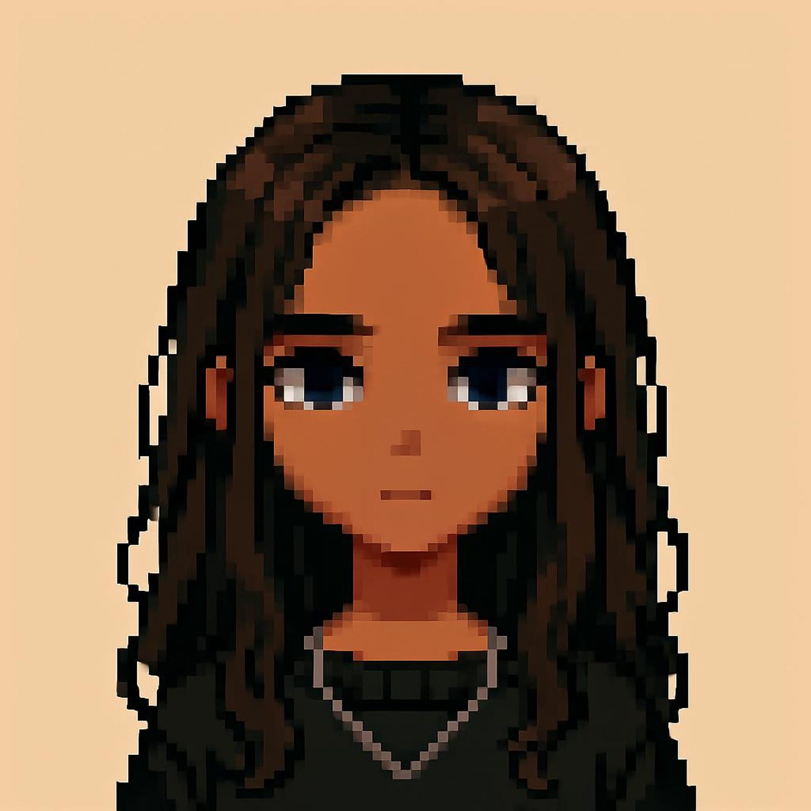 CUSTOM Pixel Pfp/avatar | Commission Art - Etsy