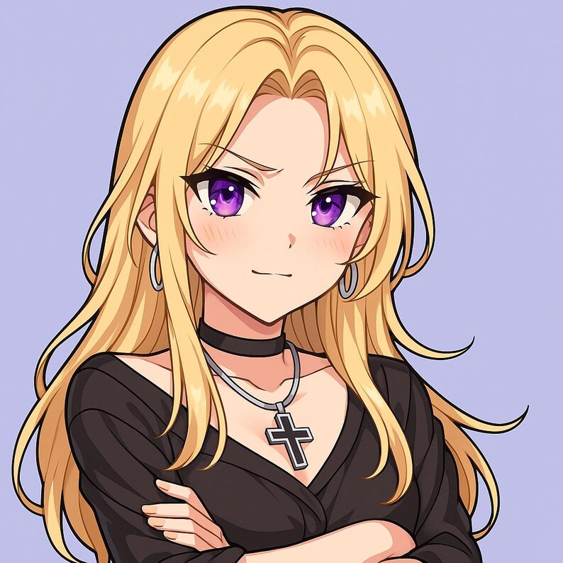 CUSTOM Anime Pfp/avatar | Commission Art - Etsy