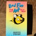 Derpy Bee Hard Enamel Pin Bad Fan Art Also Bees Pin Set - Etsy