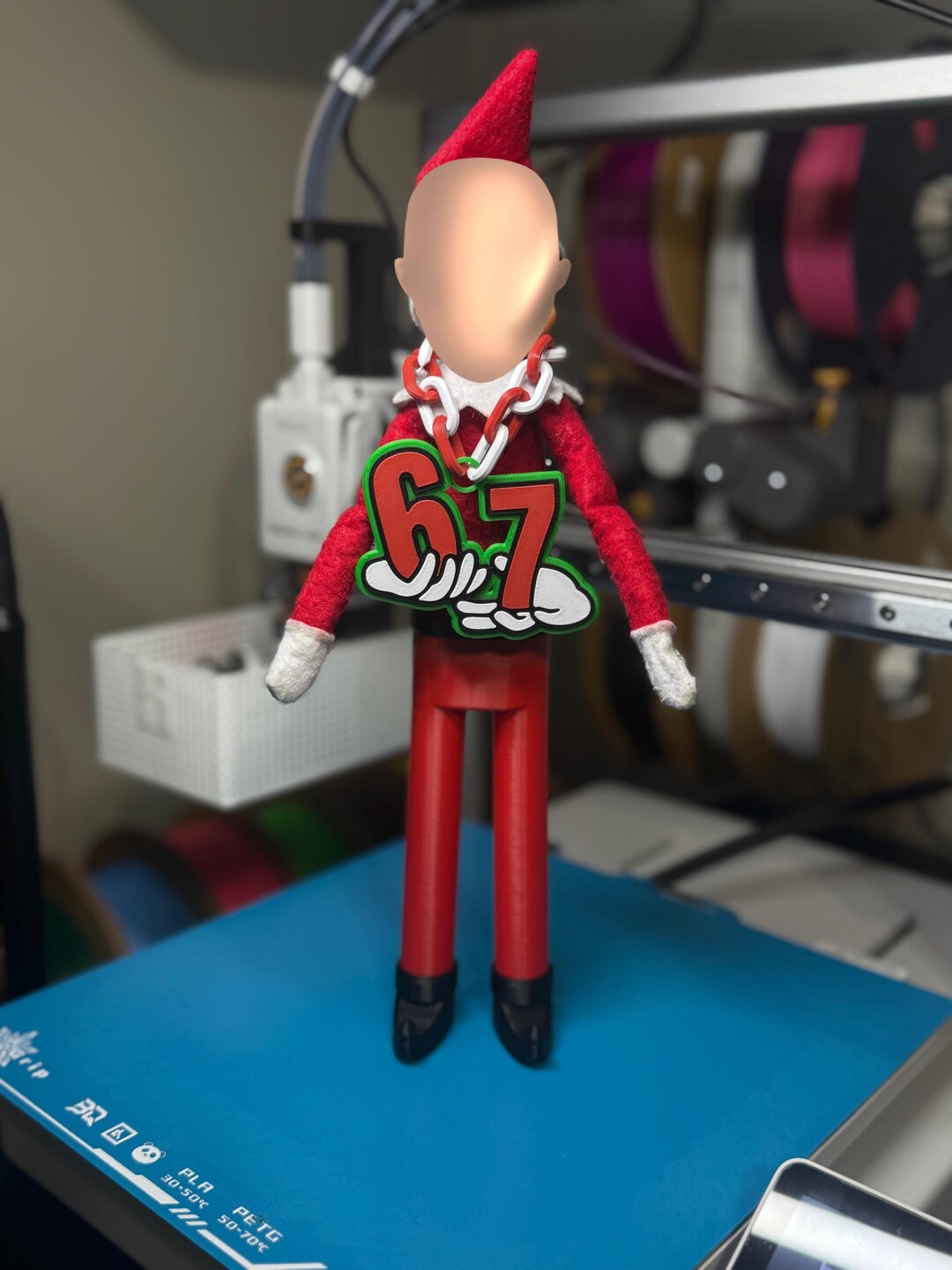 6-7 Elf Chain! - Etsy