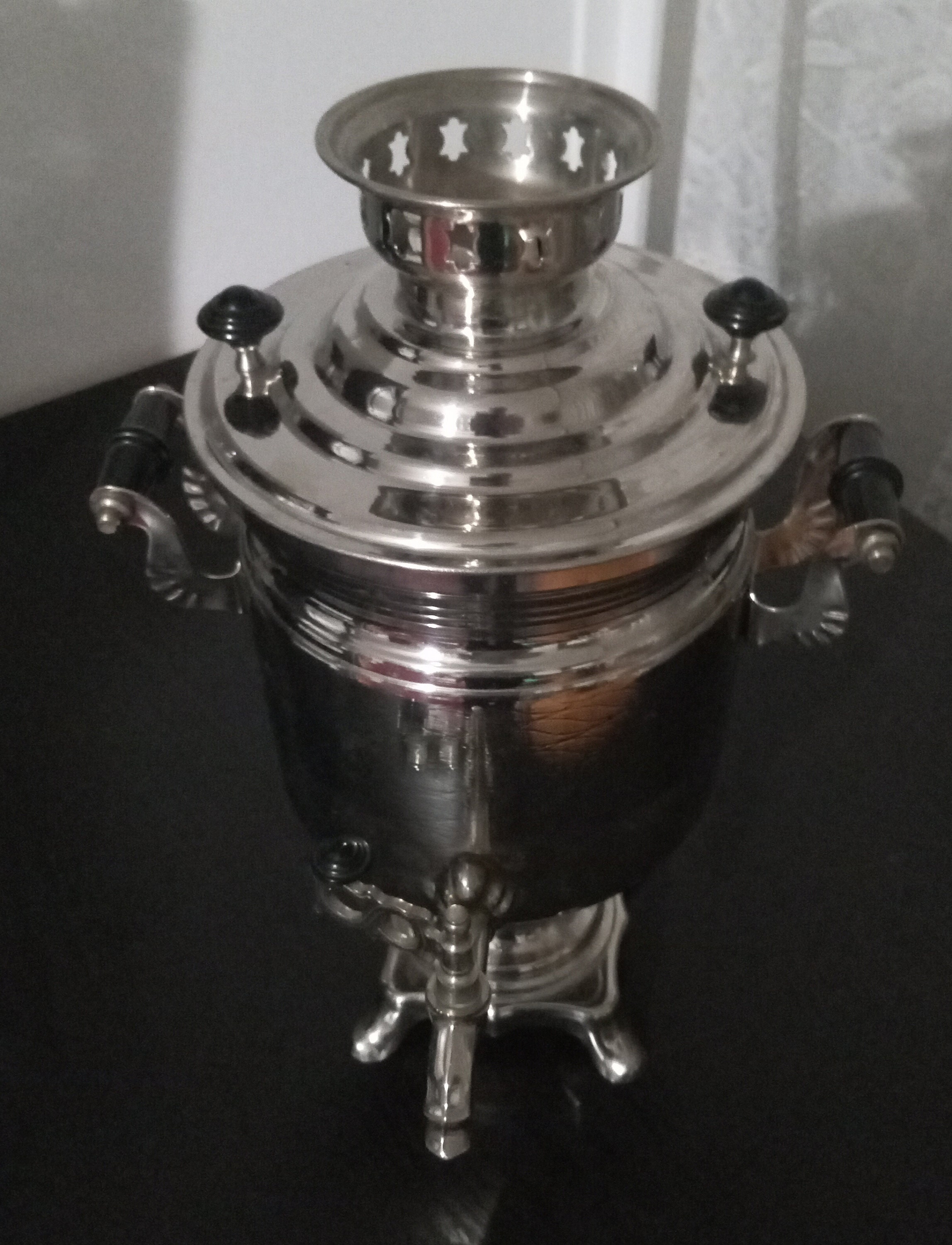 Classic USSR Made SAMOVAR - Etsy