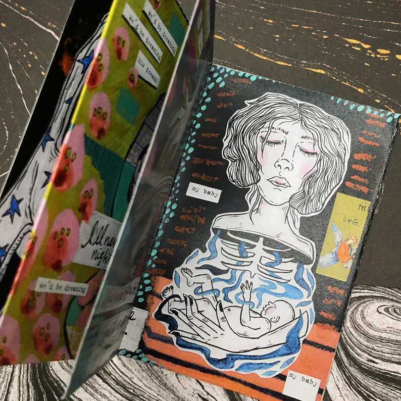 Mother Mini Zine | Etsy