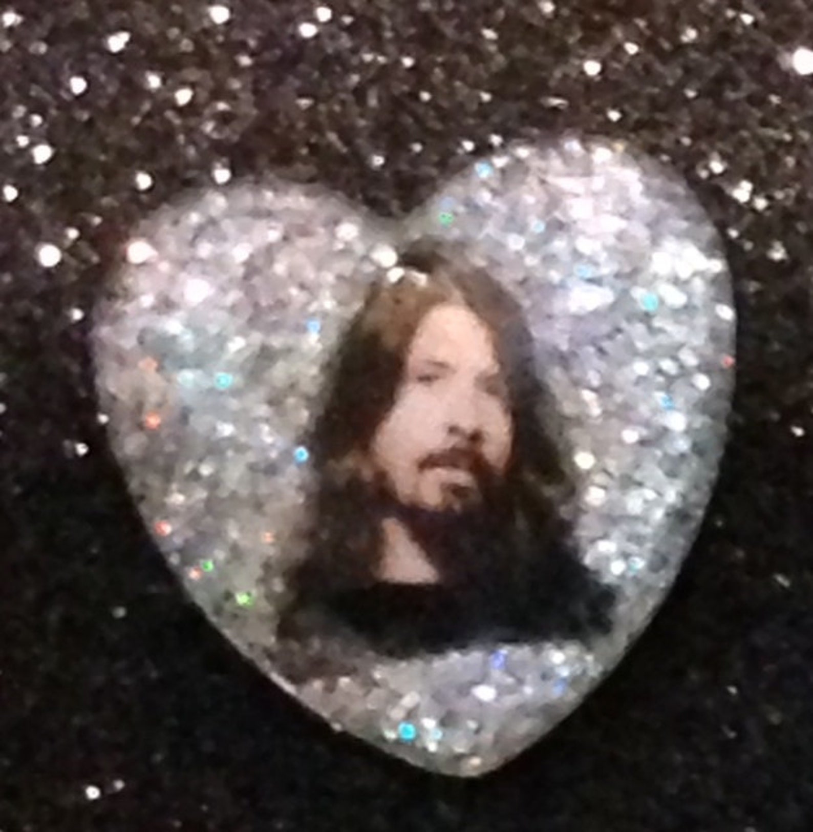 Dave Grohl Necklace - Etsy