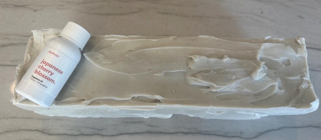 Sakura Clay Soap - Etsy